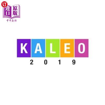 海外直订Kaleo 2019 卡莱奥 2019
