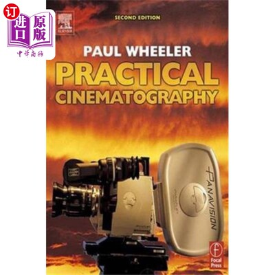 海外直订Practical Cinematography 实用摄影