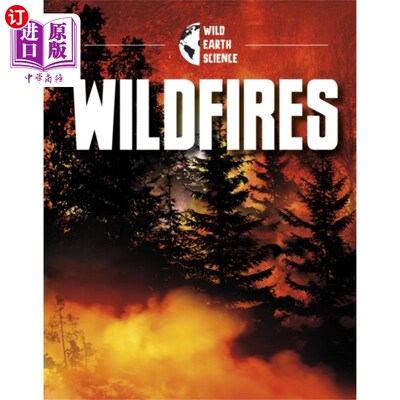海外直订Wildfires 森林大火