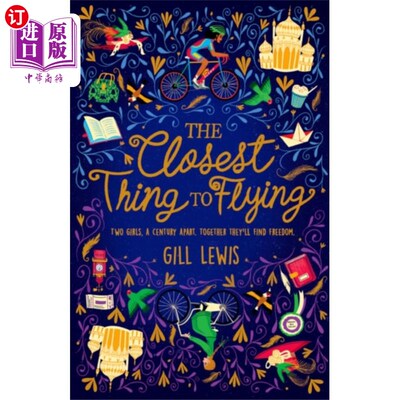 海外直订Closest Thing to Flying 最接近飞行的东西