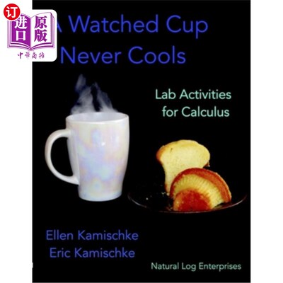 海外直订A Watched Cup Never Cools 守望的杯子永不冷却