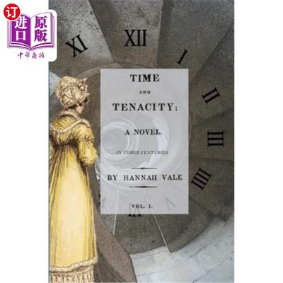 海外直订Time and Tenacity 时间和毅力