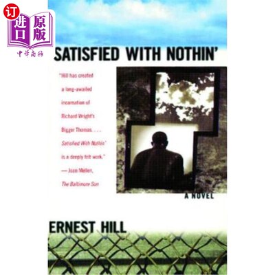 海外直订Satisfied with Nothin 满足于无