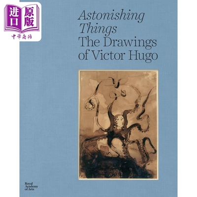 惊世骇俗维克多雨果的绘画