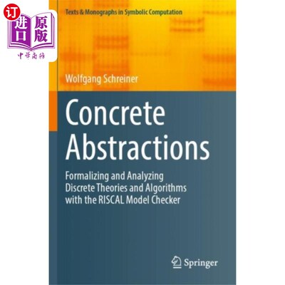 海外直订Concrete Abstractions 具体的抽象