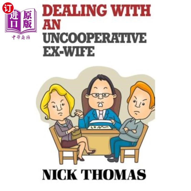 海外直订Dealing With An Uncooperative Ex-Wife For The Single Daddy ...