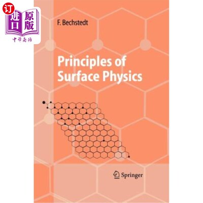 海外直订Principles of Surface Physics 表面物理原理