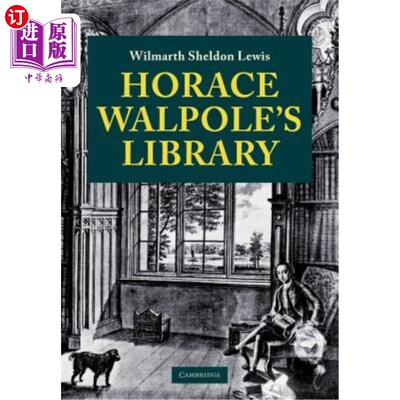 海外直订Horace Walpole's Library 霍勒斯·沃尔波尔图书馆