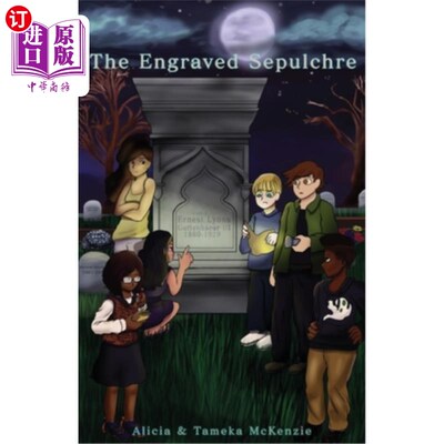 海外直订The Kippington Town Secret: The Engraved Sepulchre 基平顿镇的秘密:雕刻的坟墓