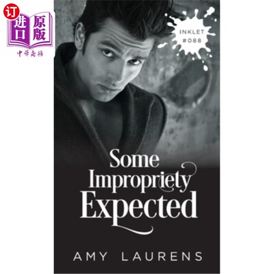 海外直订Some Impropriety Expected 一些不当行为的预期