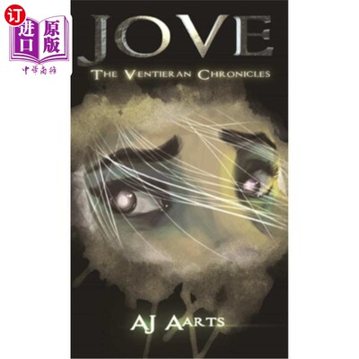 海外直订Jove: The Ventieran Chronicles 二十世纪的编年史