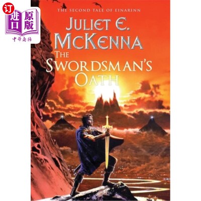 海外直订The Swordsman's Oath: The Second Tale of Einarinn 《剑客的誓言:艾纳林的第二个故事