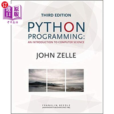 海外直订Python Programming Python编程
