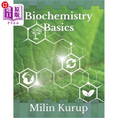 海外直订Biochemistry Basics 生物化学基础