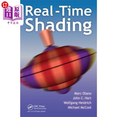 海外直订Real-Time Shading 实时阴影