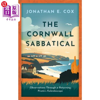 海外直订Cornwall Sabbatical 康沃尔休假