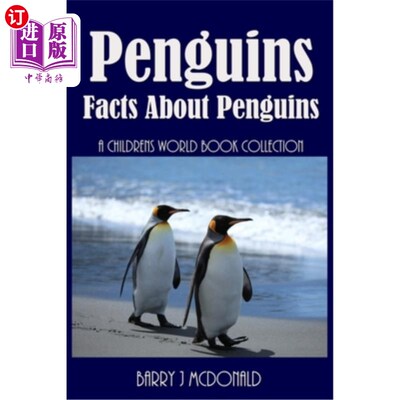 海外直订Penguins 企鹅