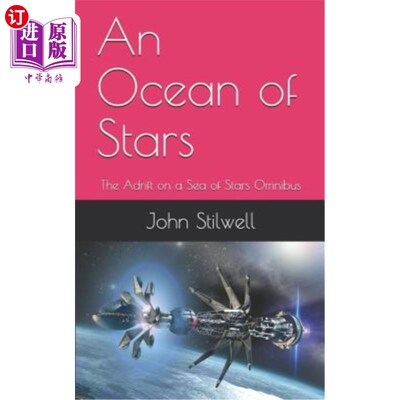 海外直订An Ocean of Stars: The Adrift on a Sea of Stars Omnibus 星海:在星海上漂流的公共汽车