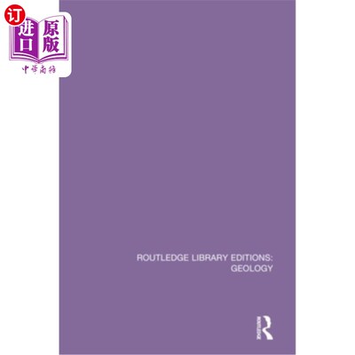 海外直订Geomorphological Field Manual 《地貌场手册》