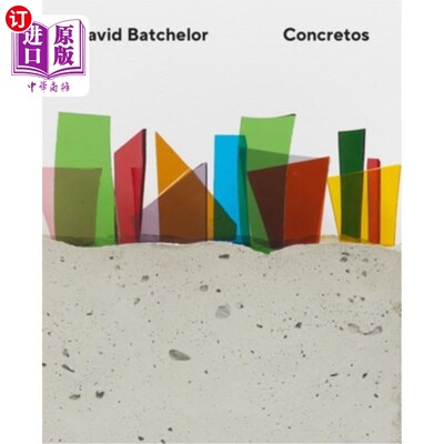 海外直订David Batchelor - Concretos David Batchelor - Concretos