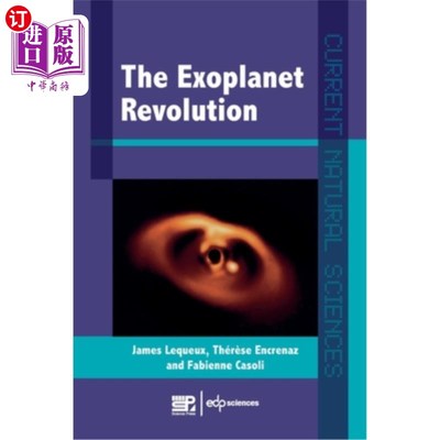 海外直订The Exoplanets Revolution 系外行星革命