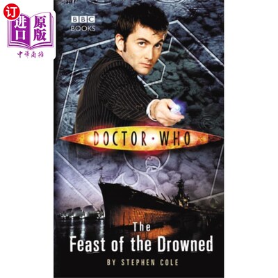 海外直订Doctor Who: The Feast of the Drowned 《神秘博士:淹死的盛宴