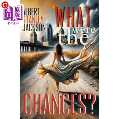 海外直订What Were The Chances? 有什么机会？