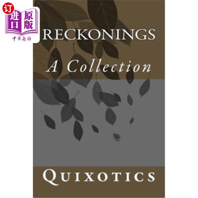 海外直订Reckonings 推算