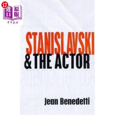 海外直订Stanislavski and the Actor: The Method of Physical Action 斯坦尼斯拉夫斯基与演员：物理动作法