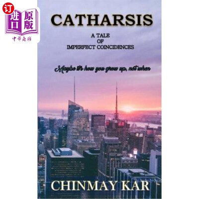 海外直订Catharsis: A Tale of Imperfect Coincidences 宣泄：不完美巧合的故事