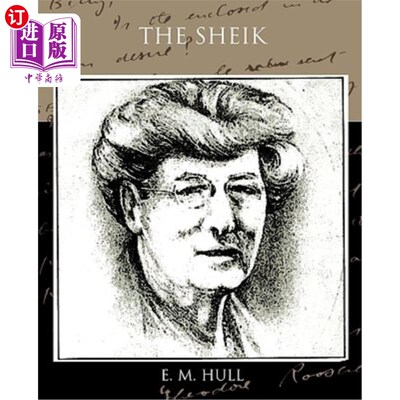 海外直订The Sheik 酋长