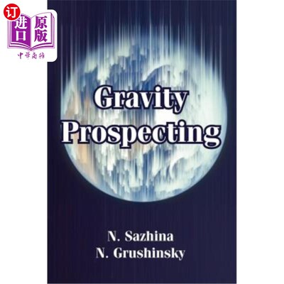 海外直订Gravity Prospecting 重力勘探