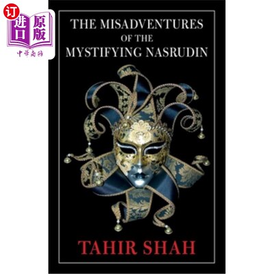 海外直订The Misadventures of the Mystifying Nasrudin 神秘的纳斯鲁丁的不幸