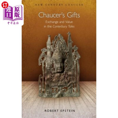 海外直订Chaucer's Gifts 乔叟的礼物