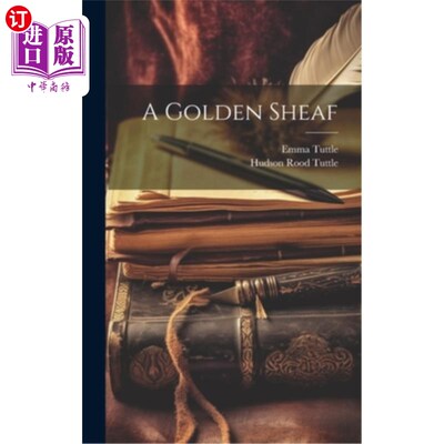 海外直订A Golden Sheaf 金捆