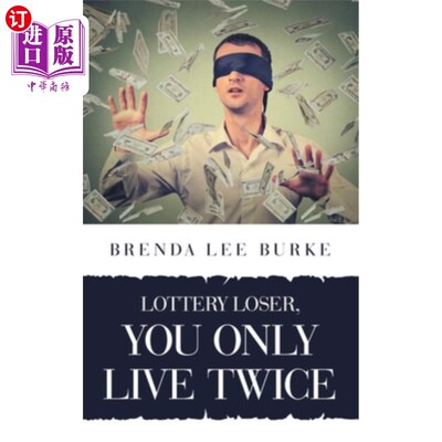 海外直订Lottery Loser, You Only Live Twice 彩票失败者，你只能活两次