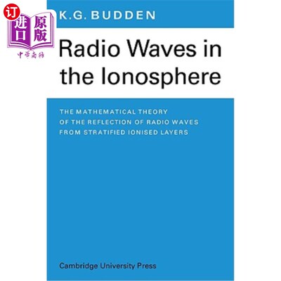 海外直订Radio Waves in the Ionosphere 电离层中的无线电波