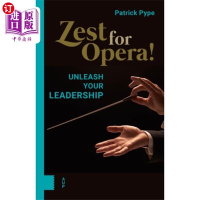 海外直订Zest for Opera! 对歌剧的热情!