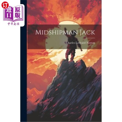 海外直订Midshipman Jack 海军军官候补生杰克