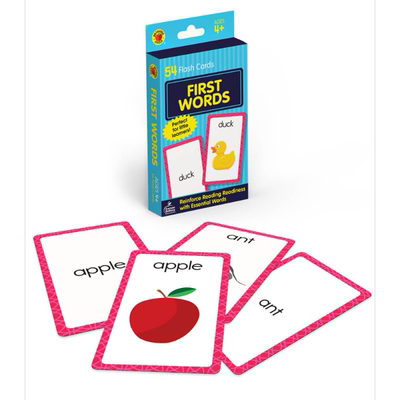 美国CarsonDellosa高频词汇卡片