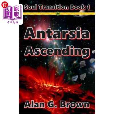 海外直订Antarsia Ascending Antarsia上行