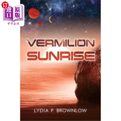 海外直订Vermilion Sunrise 朱砂日出