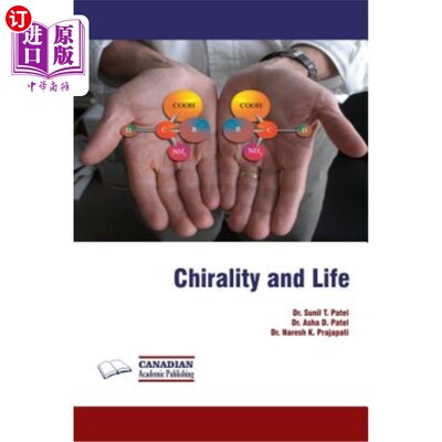 海外直订Chirality and Life 手性与生命