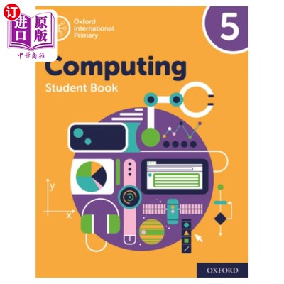 海外直订Oxford International Primary Computing: Student ... 牛津国际初级计算机:学生读物5