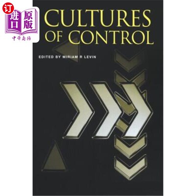 海外直订Cultures of Control 文化的控制