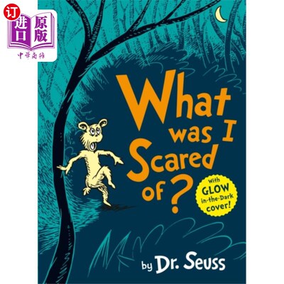 海外直订What Was I Scared Of? 我害怕什么?