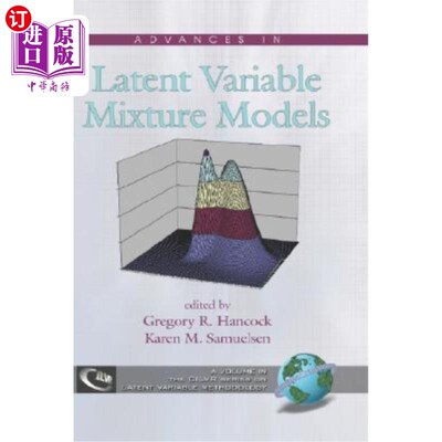 海外直订Advances in Latent Variable Mixture Models (Hc)