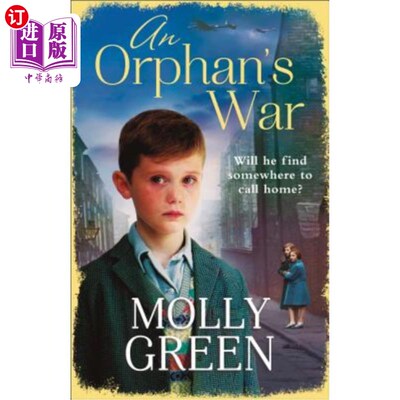 海外直订An Orphan's War 一个孤儿的战争