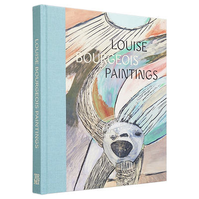 Louise Bourgeois: Paintings 进口艺术 路易丝 布尔乔亚：绘画【中商原版】