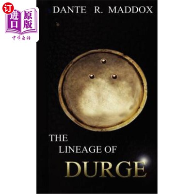 海外直订The Lineage of Durge 德日的血统